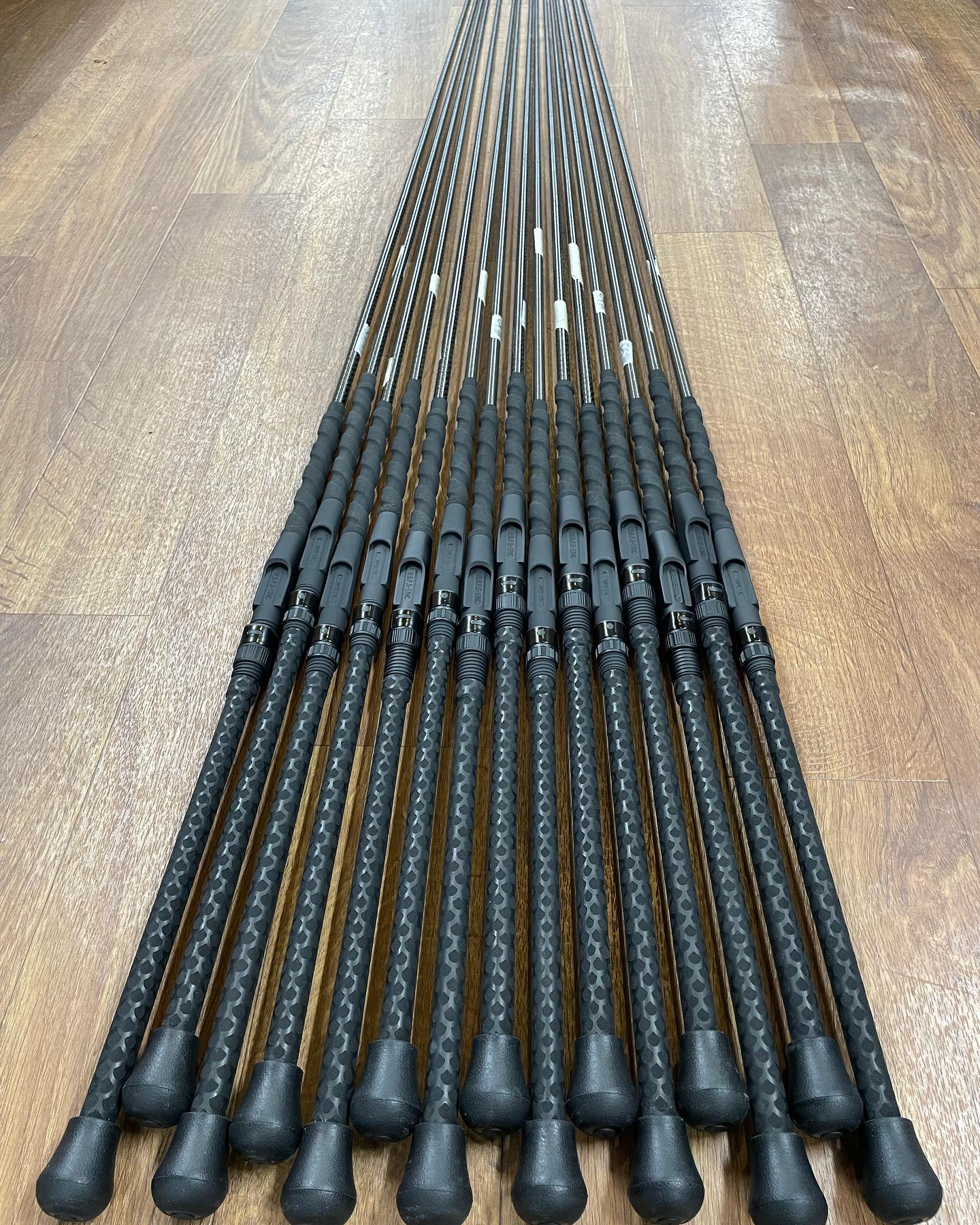 rod lineup – gw Customs